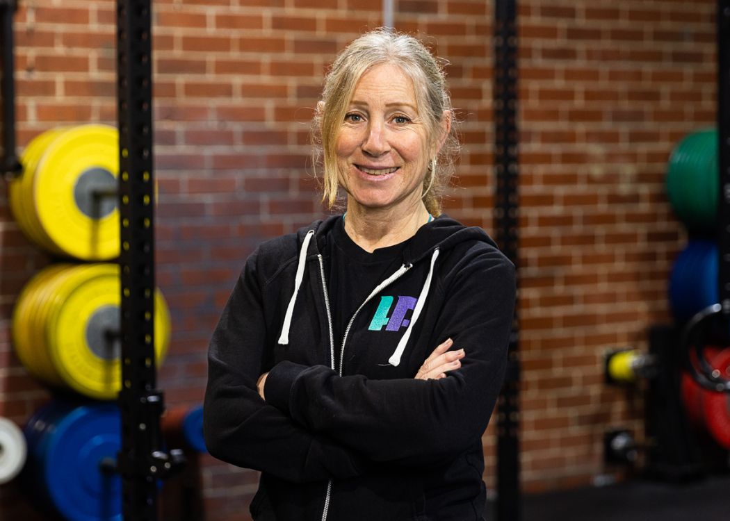 Amanda Morgan | Personal Trainer | Hopscotch Fitness